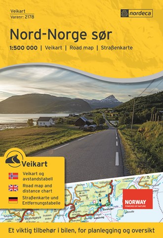 Norway Map Service : Sons of Norway
