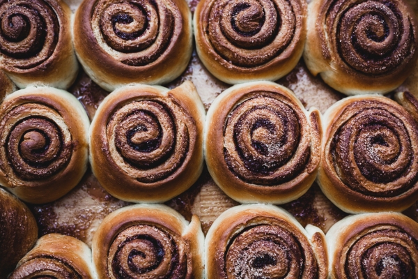 Cinnamon Whirls | Sons of Norway